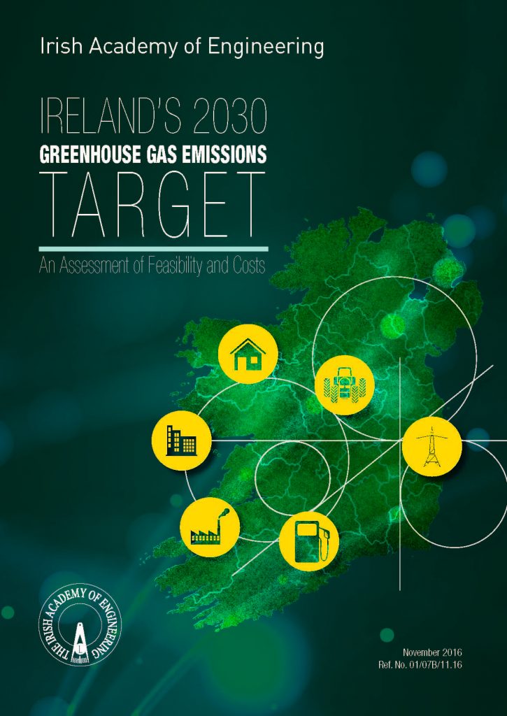 Environment – IAE Report – Ireland’s 2030 Greenhouse Gas Emissions ...